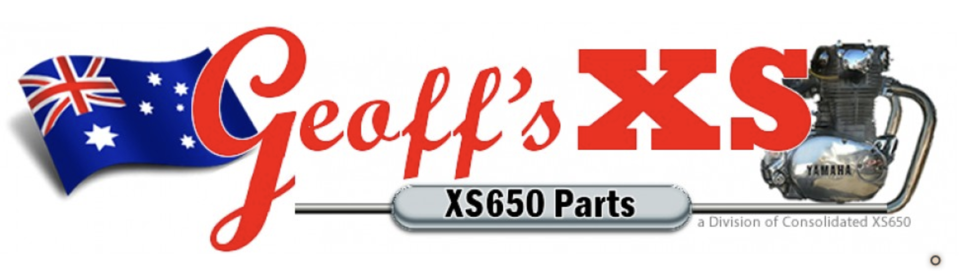 Geoff's XS - XS650 Club of Australia